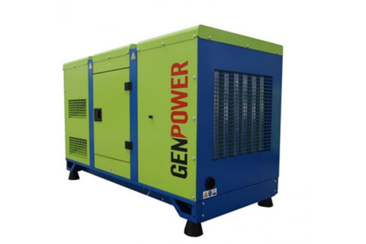 Генератор дизельний GENPOWER GNT-26 недорого в інтернет-магазині ...